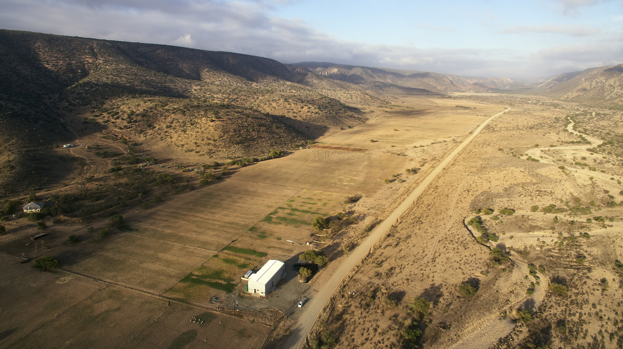 Landscape regeneration Baviaanskloof and Langkloof | COmON Foundation