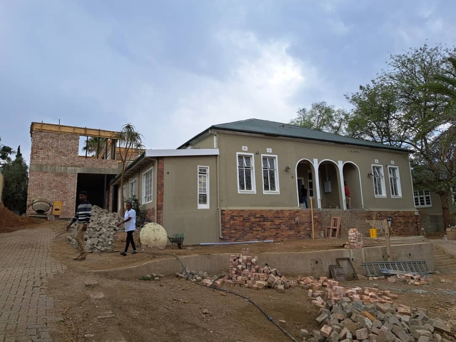 Community Conservation and Inspiration Hub | COmON Foundation