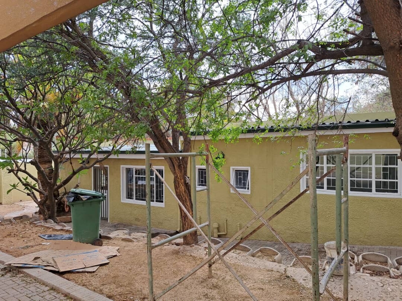 Community Conservation and Inspiration Hub | COmON Foundation